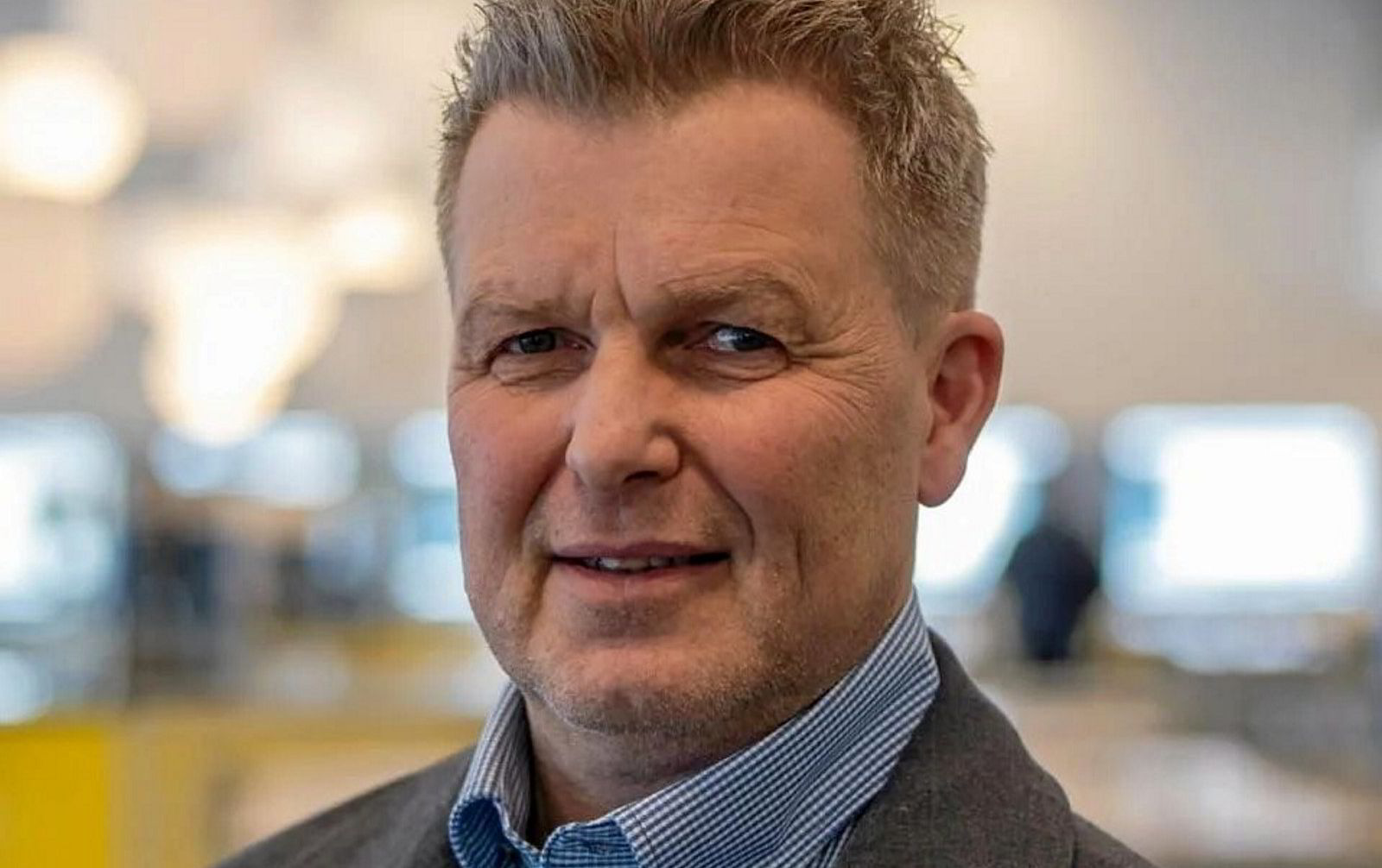 «Noe er på gang, ja»: Røkke-yacht til konkursrammede Fosen Yard ...