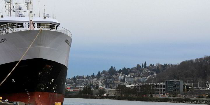 Alaska pollock season limps to a close with sharply lower volumes of ...