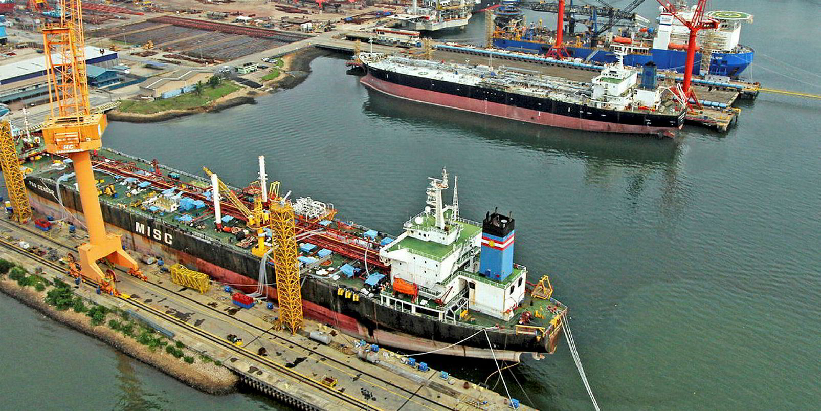 MMHE still in the red | Upstream Online