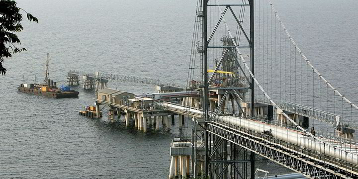 Saipem heads pack for Alen gas project off Equatorial Guinea | Upstream ...