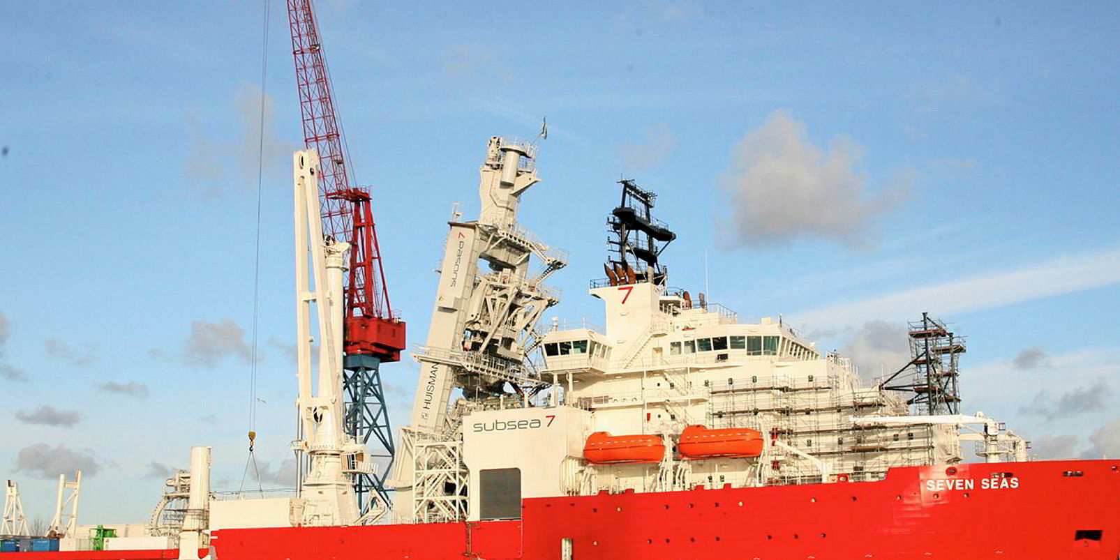 Subsea 7 favourite to win Lapa PLSV race | Upstream Online