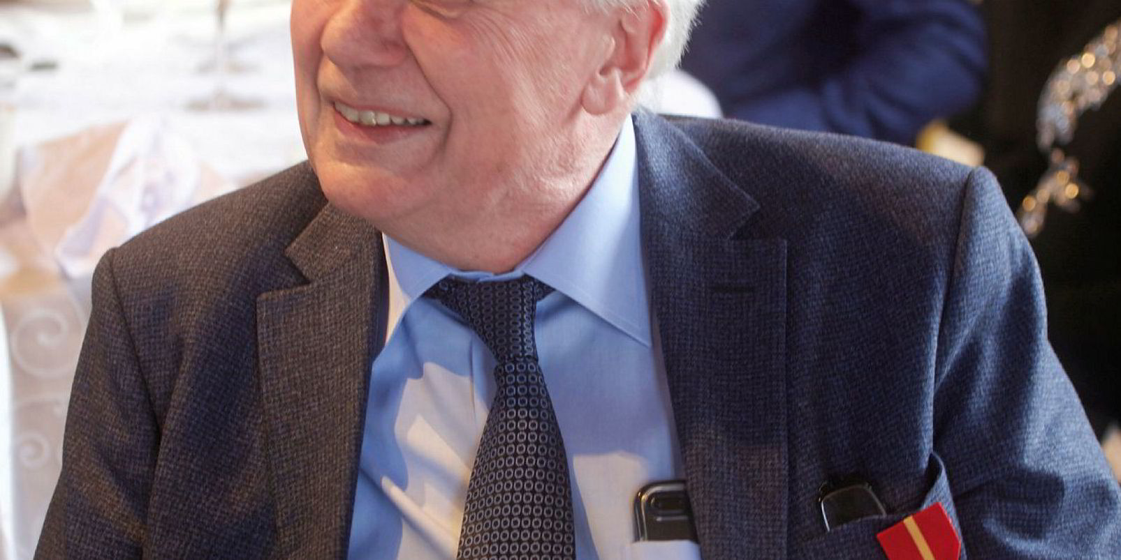 Snart klar med bok om Inge Halstensen, Bekkjarvik og Hans Nielsen Hauge ...