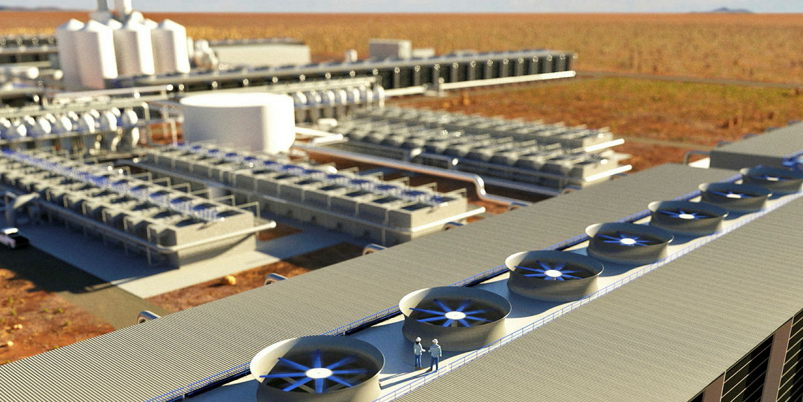 Oil and gas companies have direct air capture technology in their ...