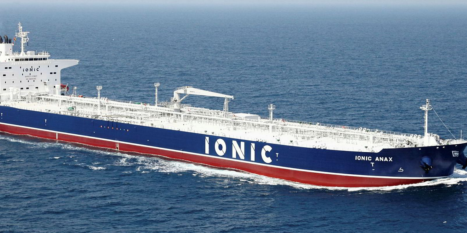 Ionic raises tanker stakes with Mitsubishi fleet deal | TradeWinds