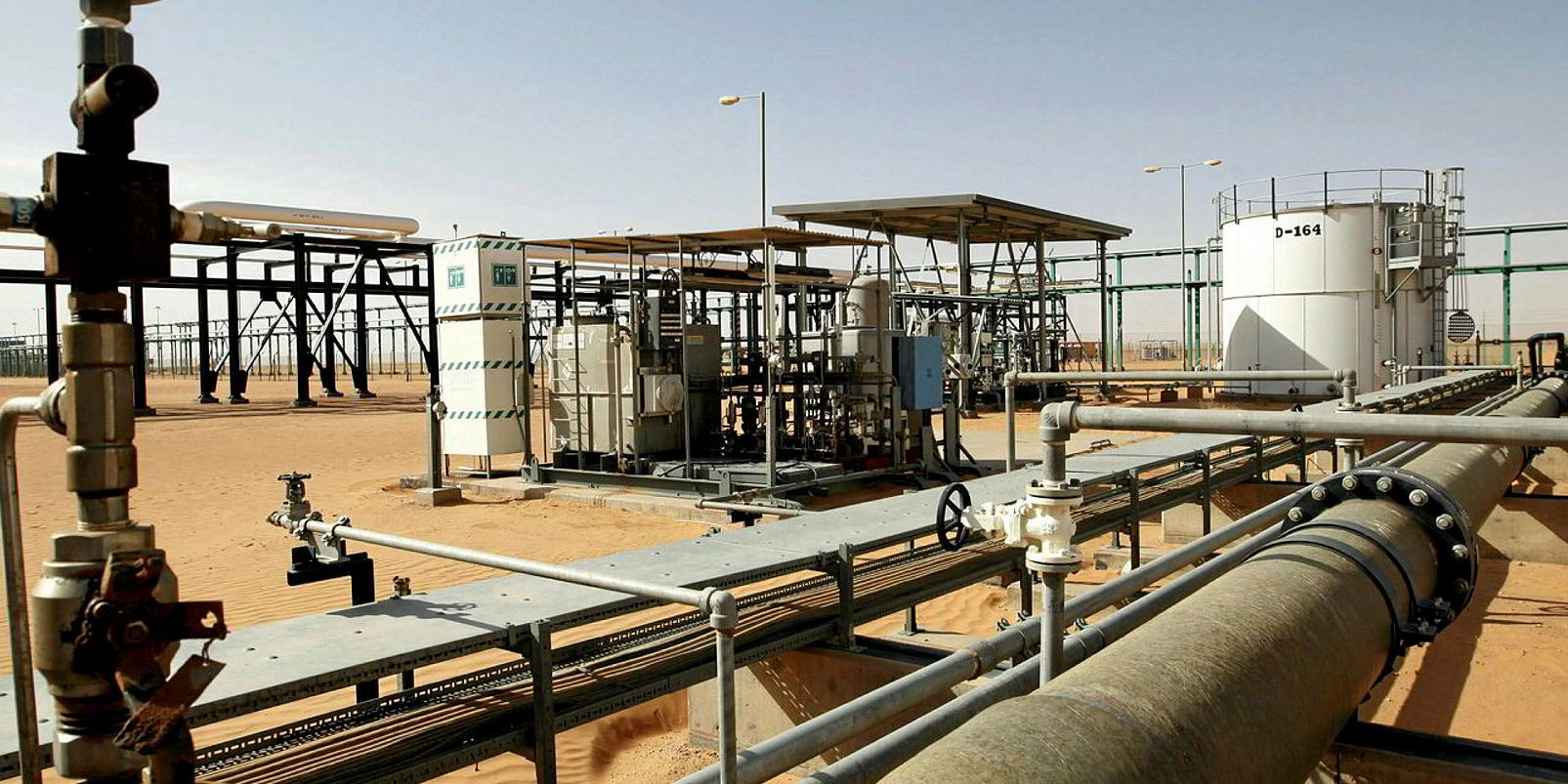 Japanese partners propose Libya crude production hike | Upstream Online