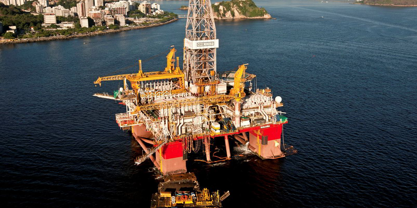 Ocyan rig starts new contract with Petrobras | Upstream Online