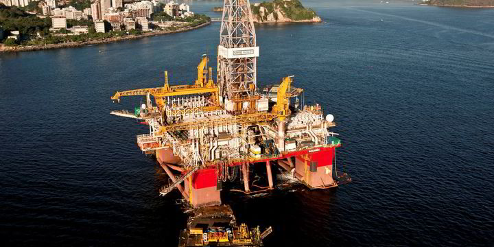 Ocyan rig starts new contract with Petrobras | Upstream Online