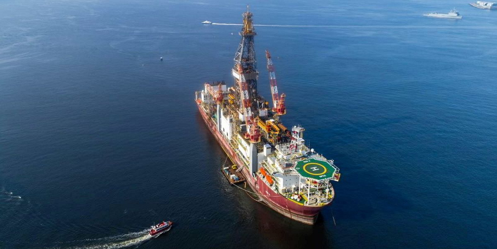 Petrobras strikes oil at Sepia and Aram pre-salt fields offshore Brazil ...