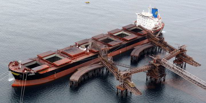 Golden Ocean Group logs 'best ever' first quarter — and reinstates ...