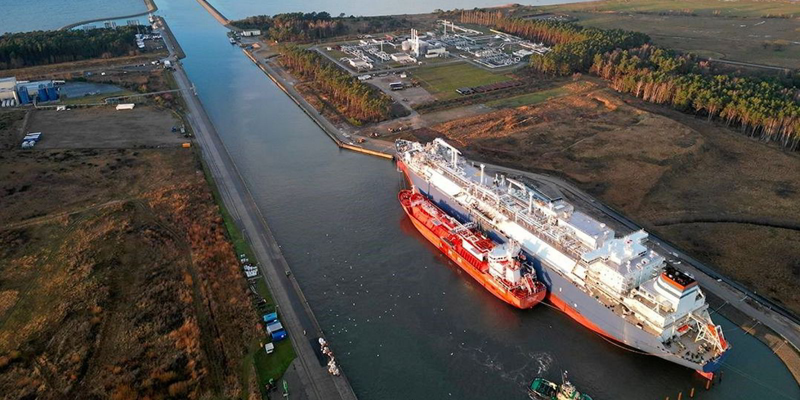 Deutsche ReGas plans second FSRU to boost German terminal capacity ...