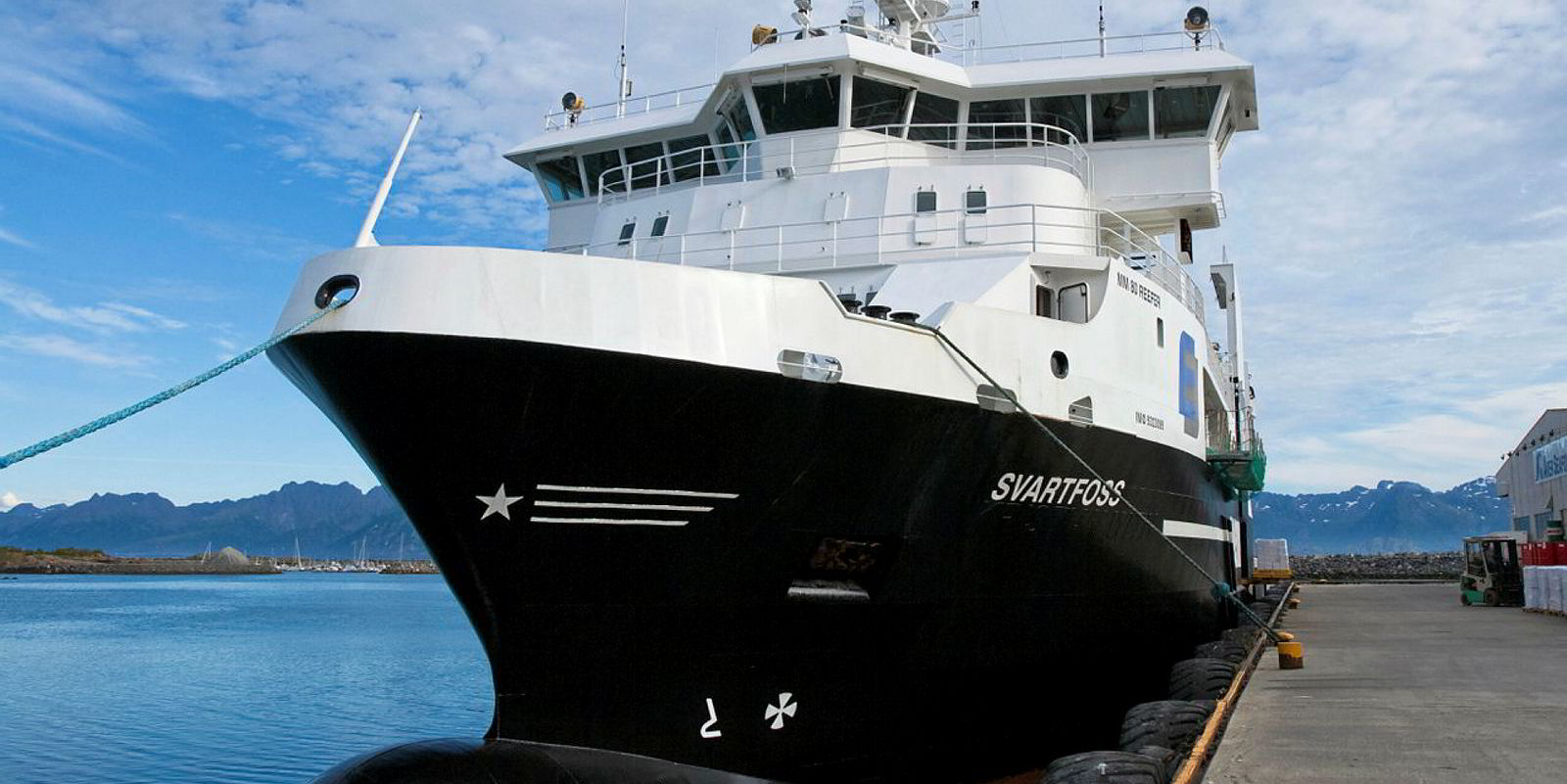 Samherji affiliate off the hook for mandatory takeover of shipping ...