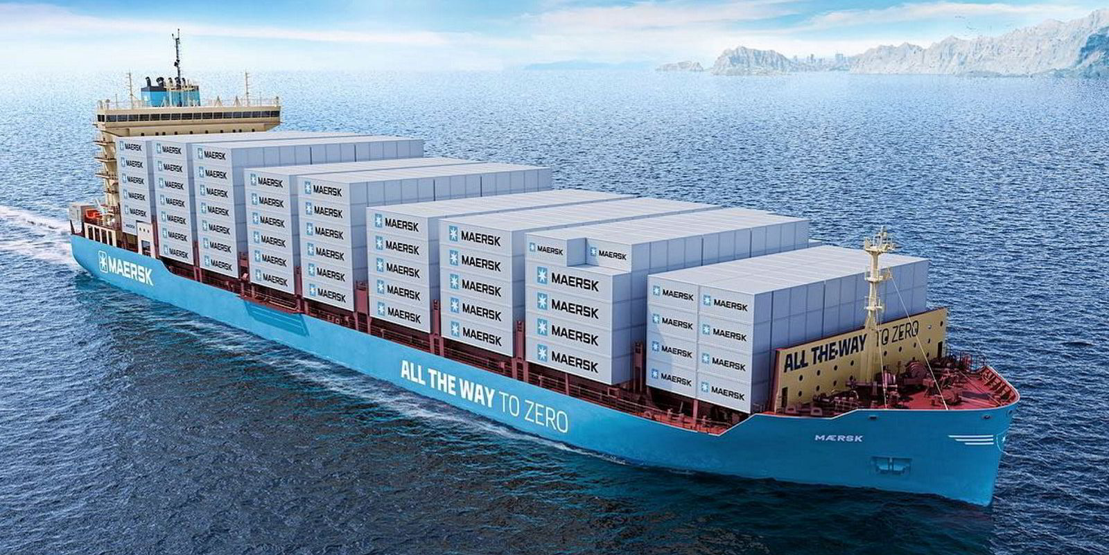 Container lines urged to go blue in green energy shift | TradeWinds