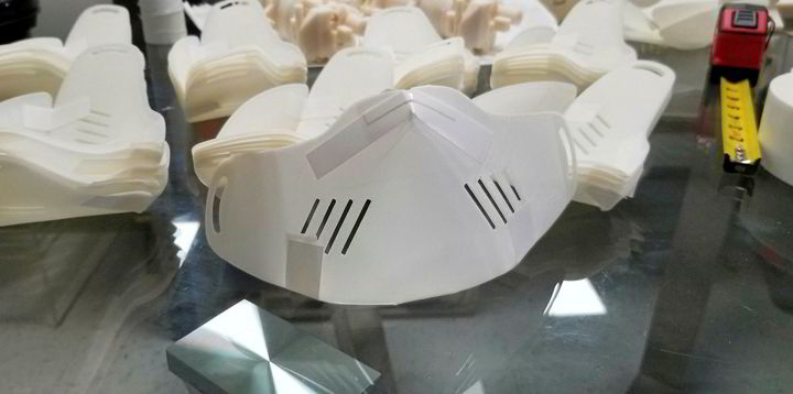 GE Renewable Energy to retool US factories for Covid-19 mask shields ...