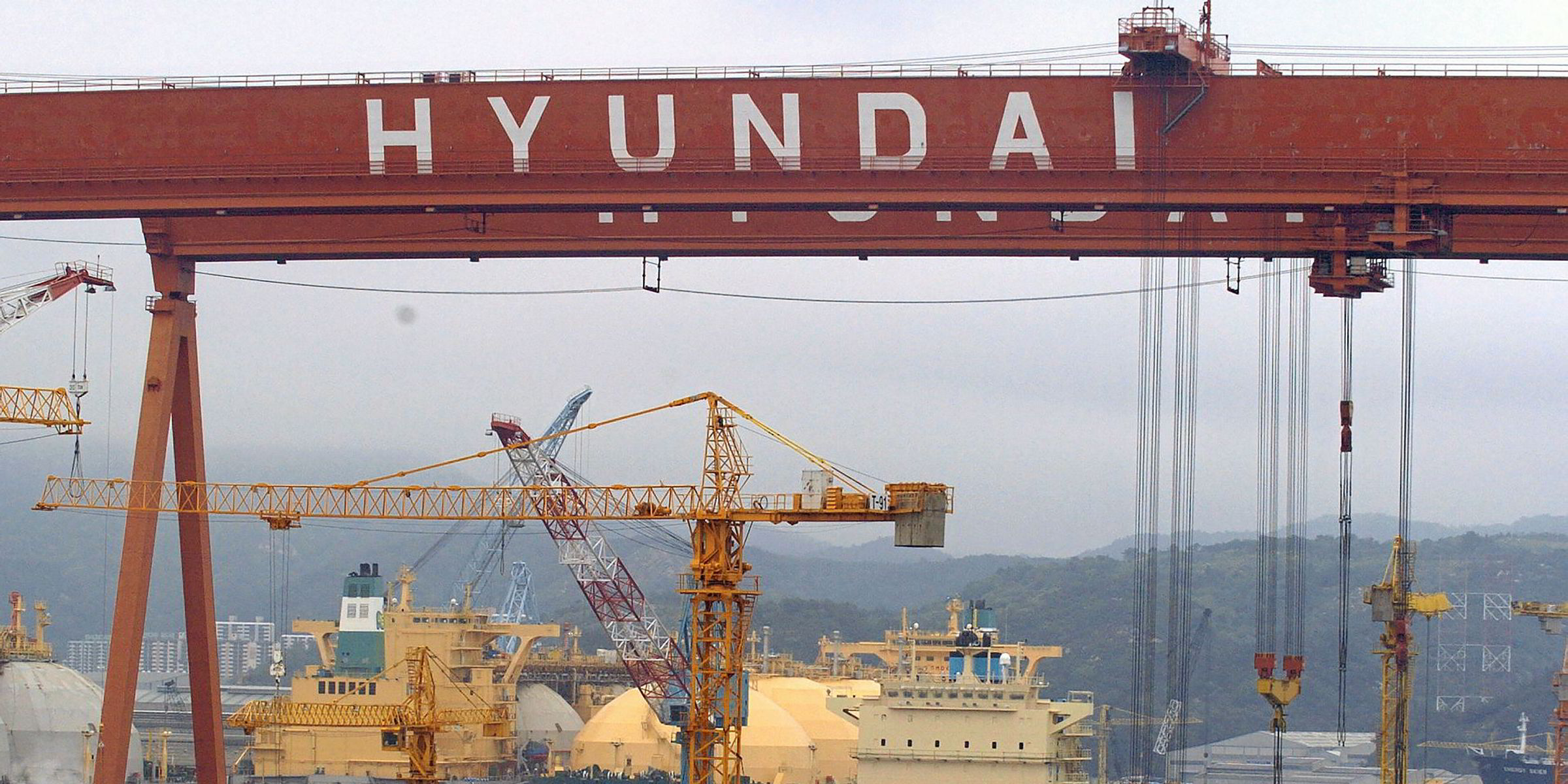 TMS Cardiff Gas signs for trio of LNG carriers at HHI | TradeWinds