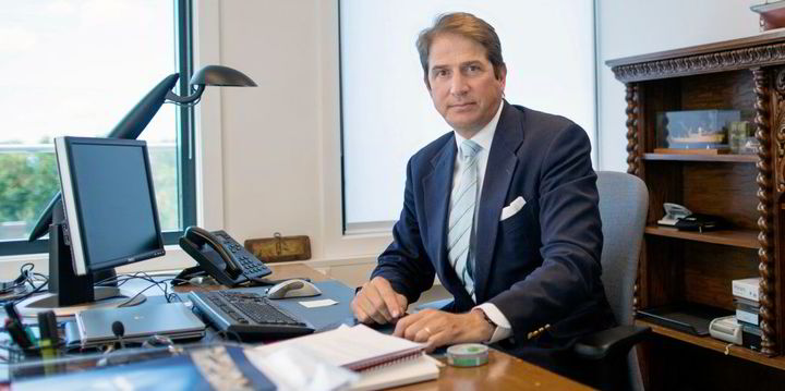 ‘Too many small operators’: Niels Stolt-Nielsen talks tanker ...