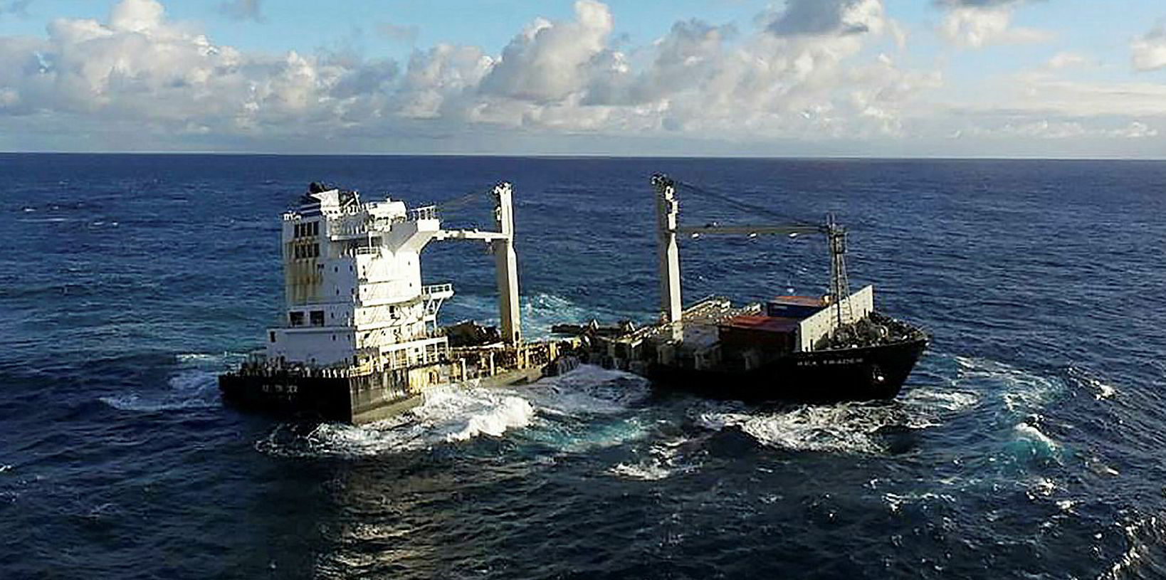 Lomar finally gets the go-ahead for Kea Trader wreck removal | TradeWinds