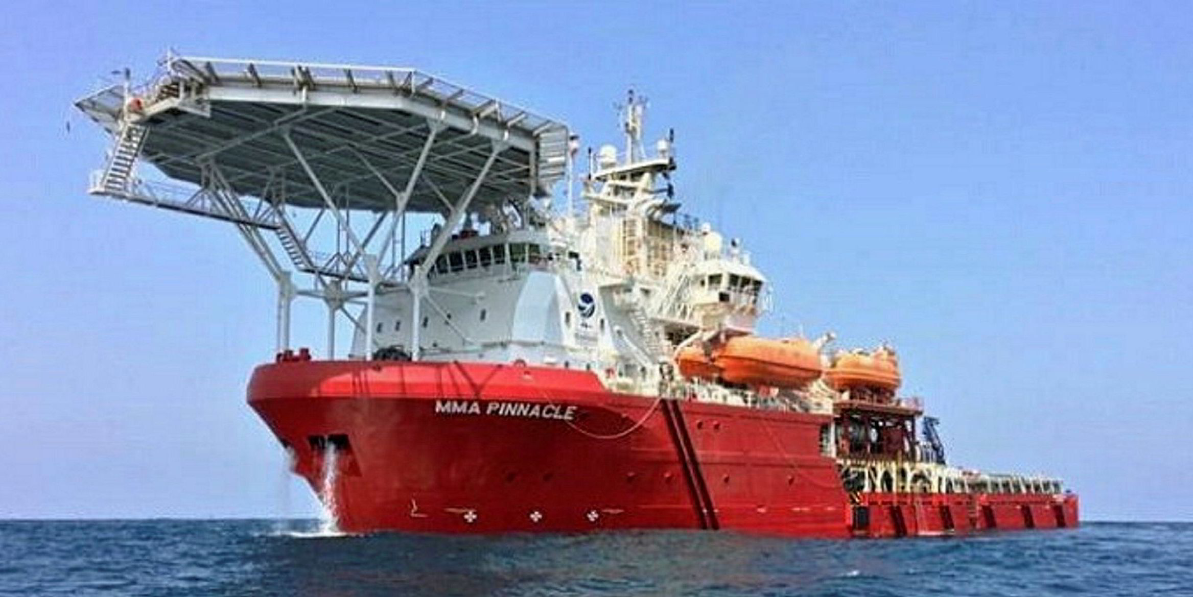 Contract extensions boost utilization at MMA Offshore | TradeWinds