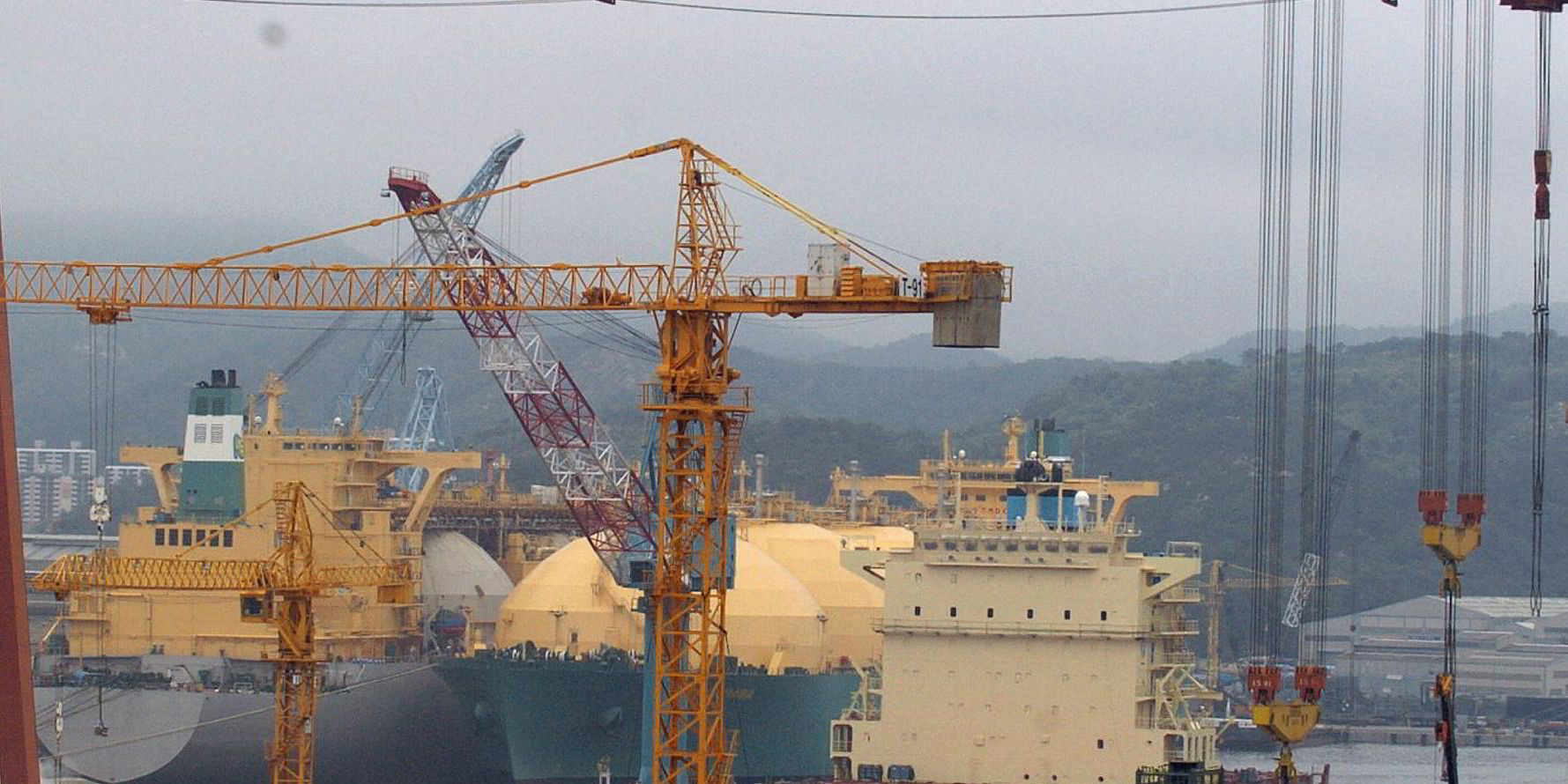 Worker dies at Hyundai Heavy yard in South Korea | Upstream Online