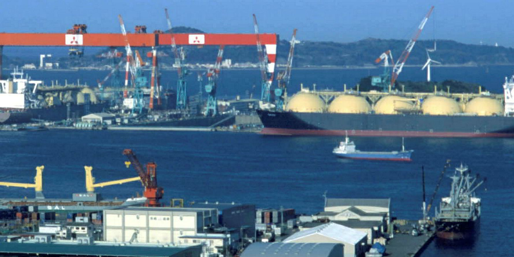 Mitsubishi wins double ferry order | TradeWinds