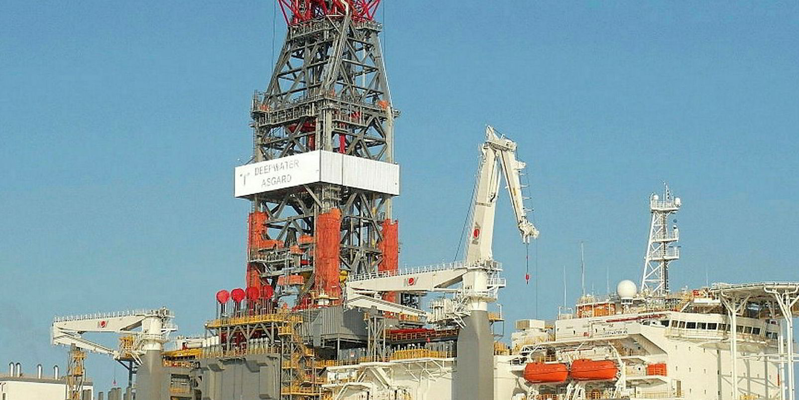 Murphy drilling ahead at Cholula | Upstream Online