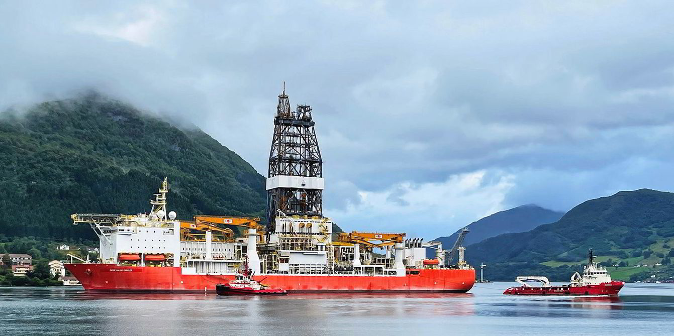 Deep-water drillship being reawakened for new West Africa contract ...
