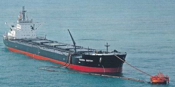 Port of Taharoa gets new harbour master | TradeWinds