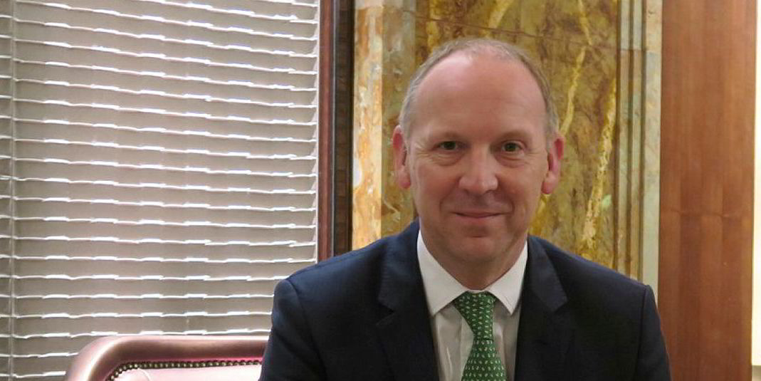 Epic Gas plots purchase of larger vessels backed by BW Group 'halo ...