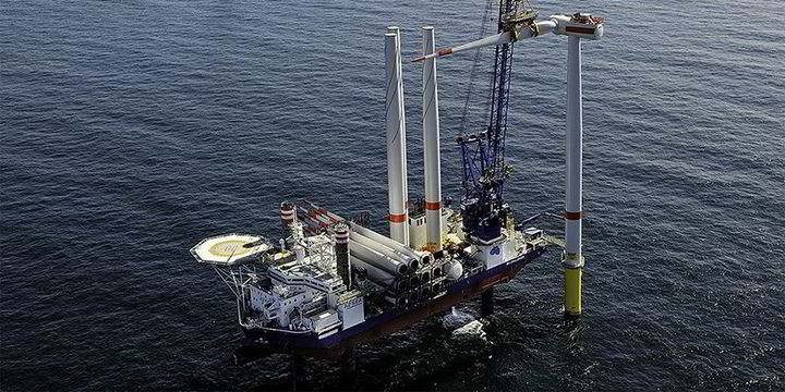 A2SEA to install turbines at 714MW East Anglia 1 array | Recharge