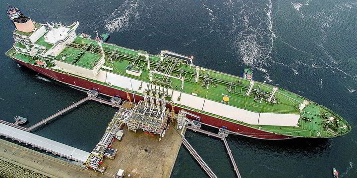 Qatar considers second Q-ship engine conversion | TradeWinds