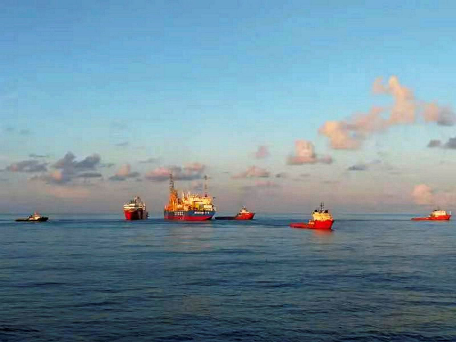 CNOOC Ltd cheers first oil from South China Sea complex | Upstream Online