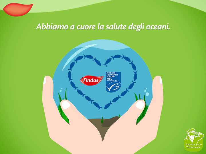 Findus Italy to roll out MSC logo across product line | IntraFish.com