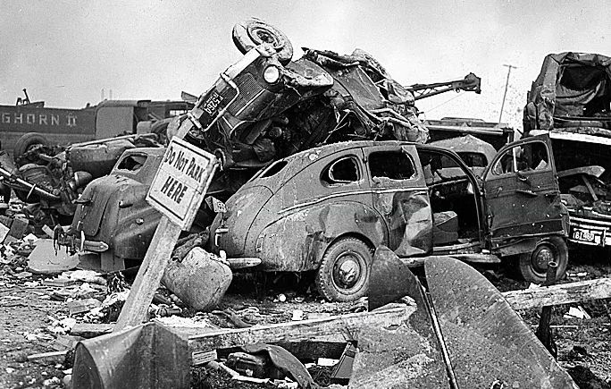 Blast from the past: The Grandcamp disaster | TradeWinds