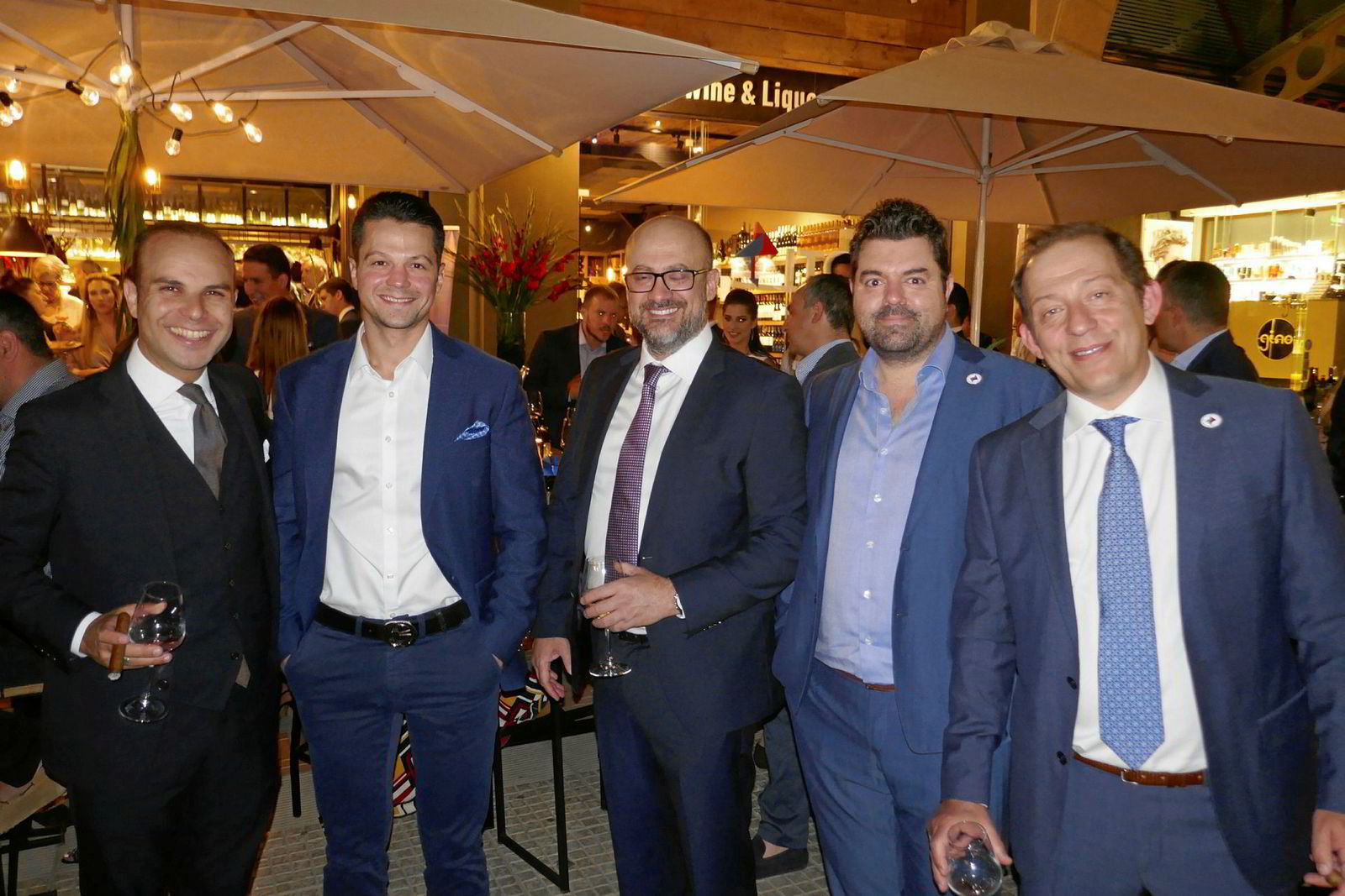 Posidonia proves another success as star-studded parties steal show ...