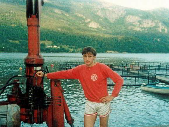 Knut Frode Eide vart Årets namn i 2017 | Fiskeribladet