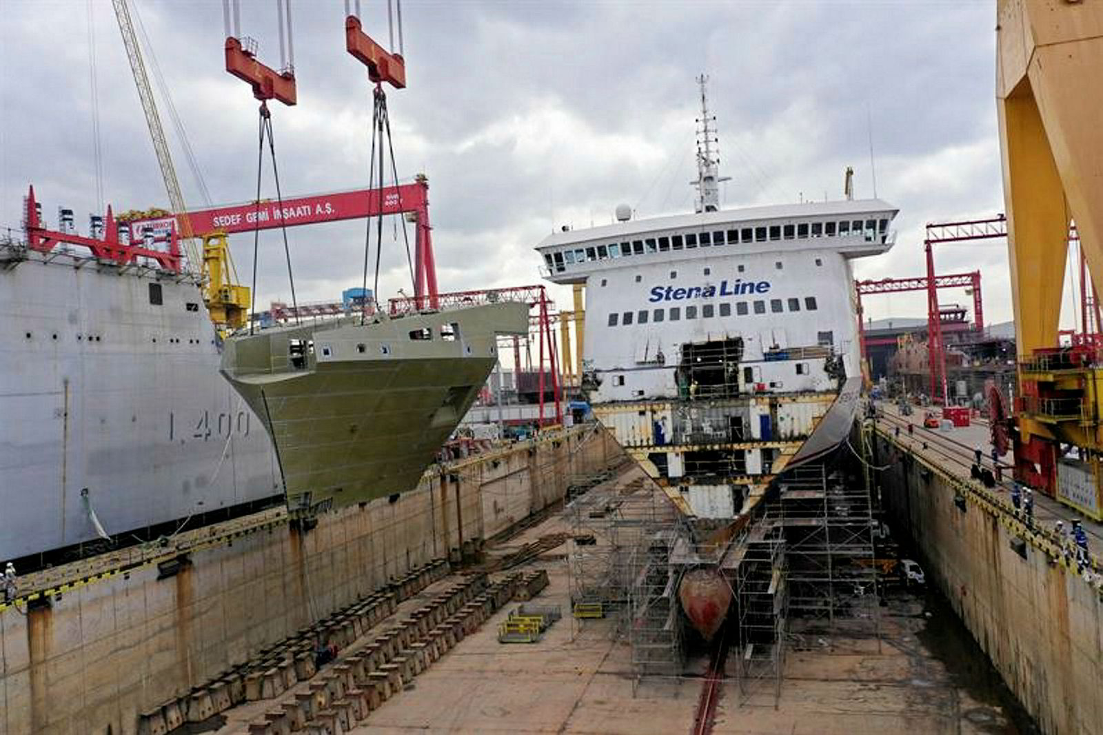 Stena looks to jumboisation to increase vessel capacity | TradeWinds