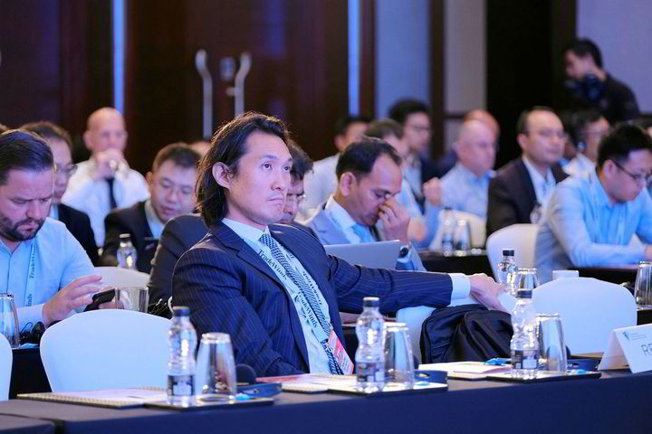 Wah Kwong's Chao Sih Hing 'committed' to shipowning | TradeWinds