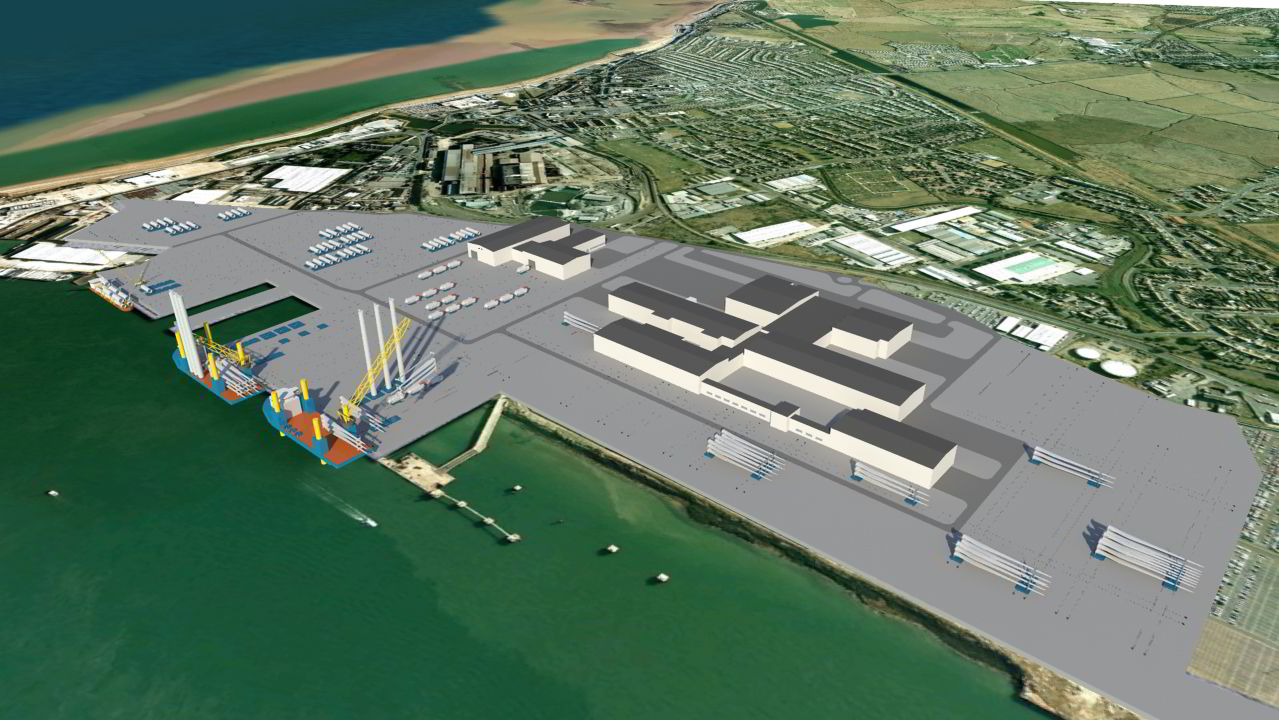 Vestas plans new UK production plant for 7MW offshore turbine | Recharge