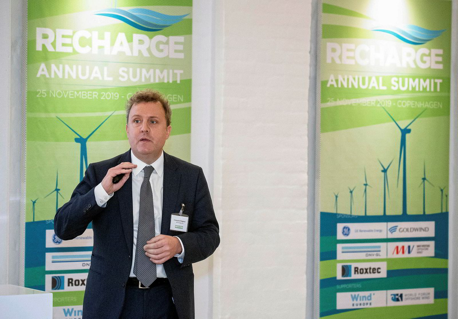 Industry leaders set global energy transition agenda at Recharge Summit ...