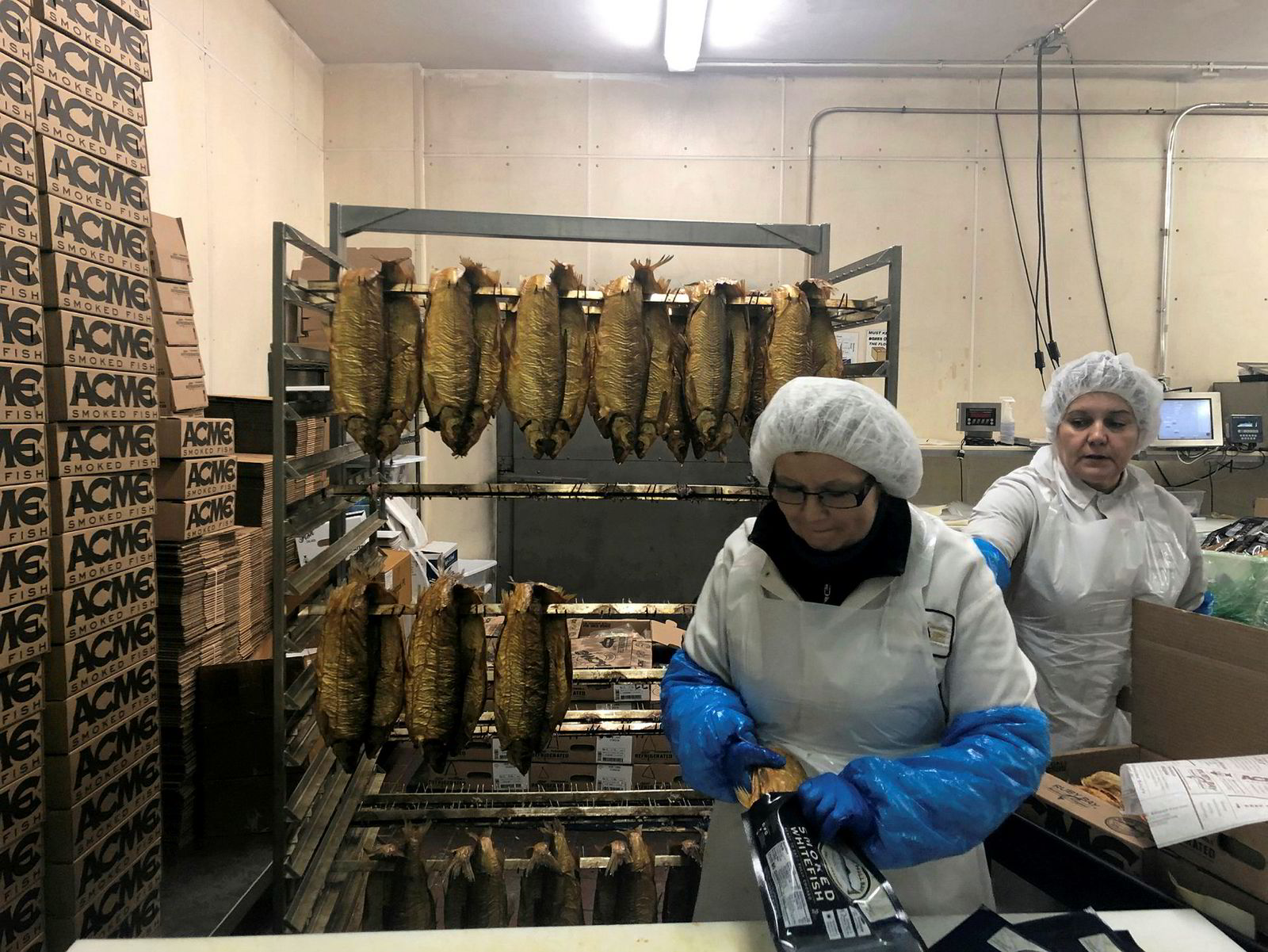 Photo Gallery: Inside Acme's iconic New York plant | IntraFish.com