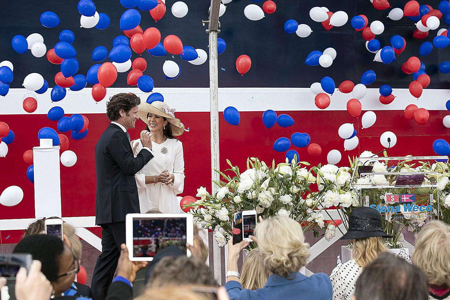 Latest Stena Weco newbuild receives royal seal of approval | TradeWinds