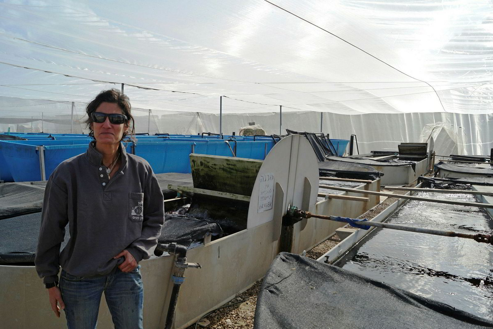 In pictures: Take a tour of Raanan Fish Feed's operation in Israel ...