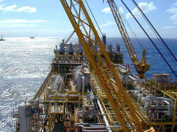 Petrobras Marlim FPSO collision revealed | Upstream Online