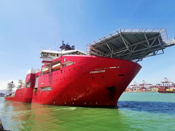 Ocean Installer starts Liuhua installation as vessel arrives | Upstream ...