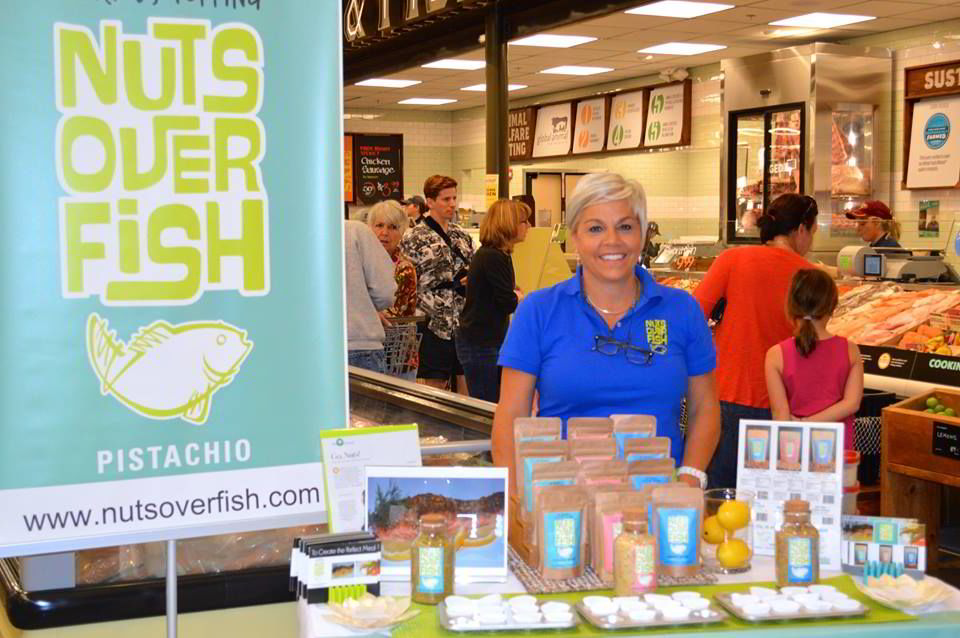 Nutty idea spurs new seafood topping product line | IntraFish.com