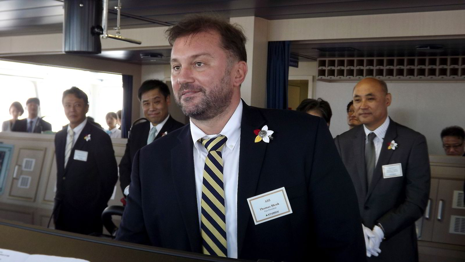 Kumiai boss realises dream as Hyundai VLGC joins fleet | TradeWinds