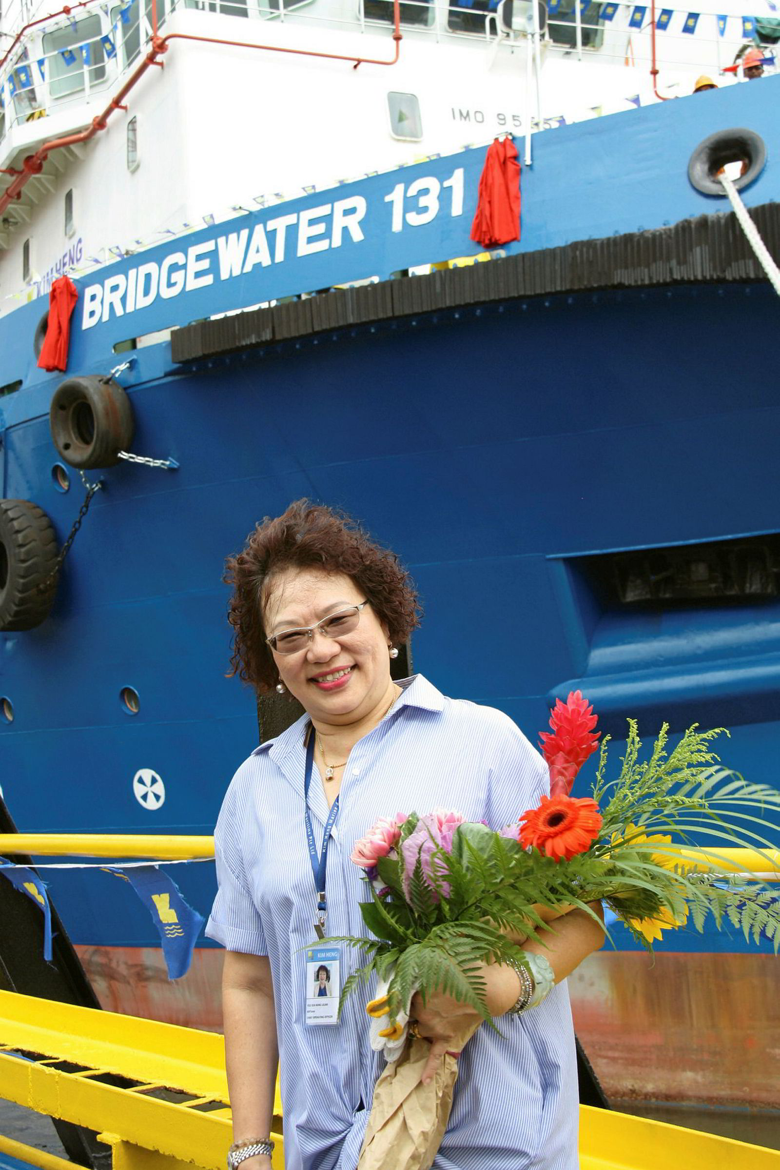 Bargain buy sets Kim Heng up as big league player | TradeWinds