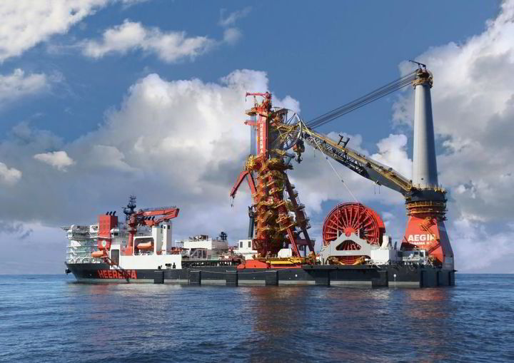 Ichthys rigid flowlines laid | Upstream Online