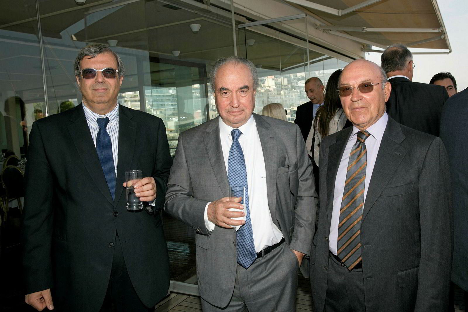 Emirates delegation charms Greek shipowners in Piraeus | TradeWinds