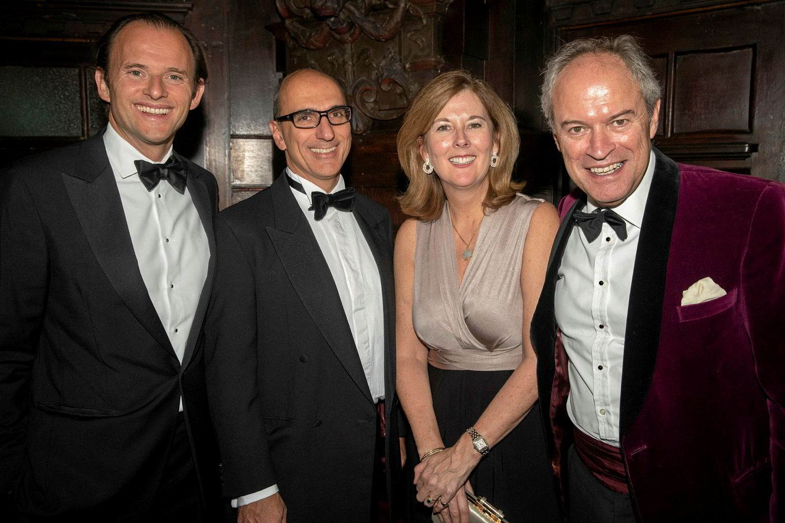 Graig celebrates 100 years in shipping with Cardiff knees-up | TradeWinds