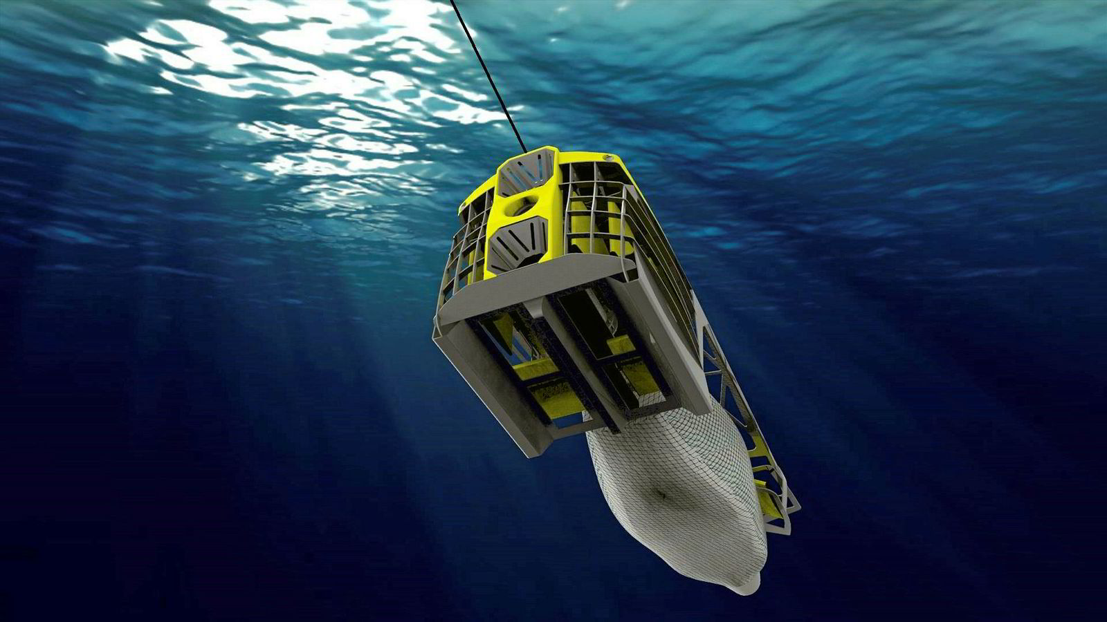 Norwegian firm launches underwater vehicle to revolutionize trawling ...